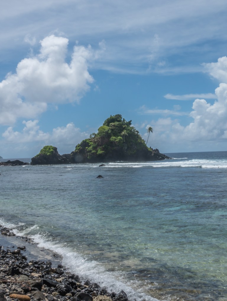 A look at Pago Pago, American Samoa | Miles Hearn