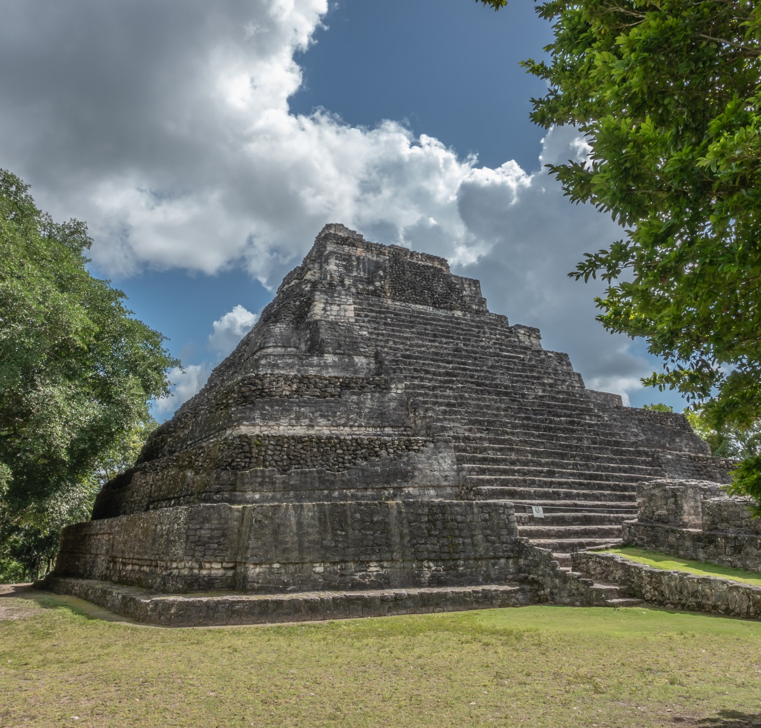 Chacchoben Mayan Ruins | Miles Hearn