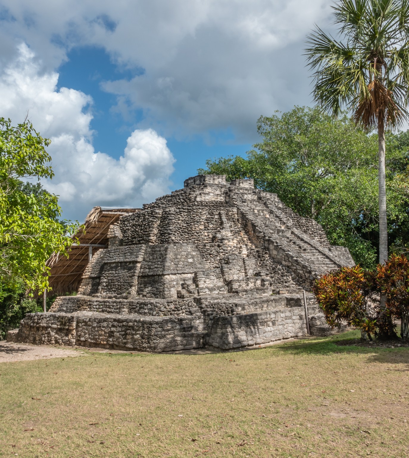 Chacchoben Mayan Ruins | Miles Hearn