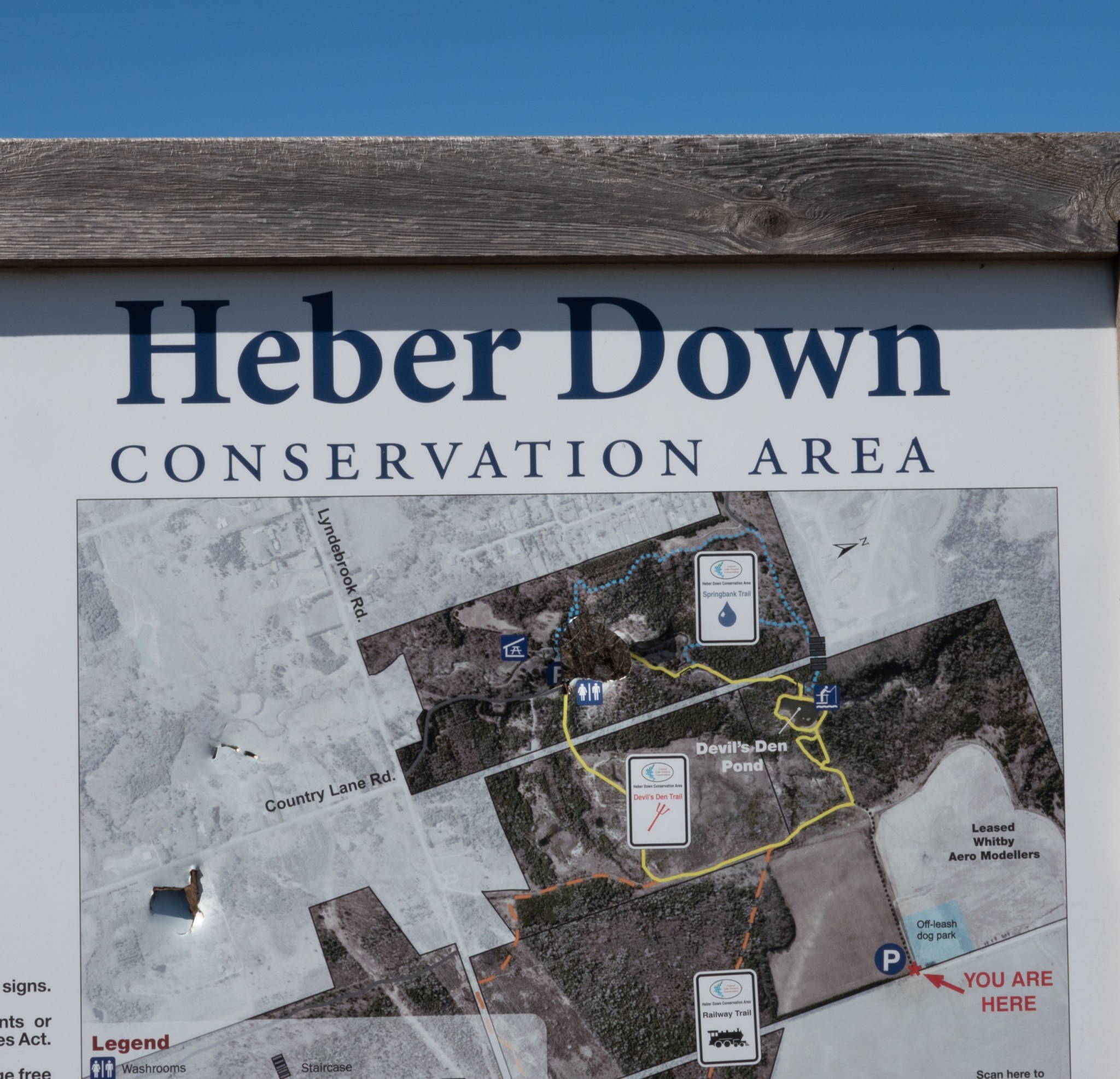 Heber Down Conservation Area: March 21, 2020 | Miles Hearn