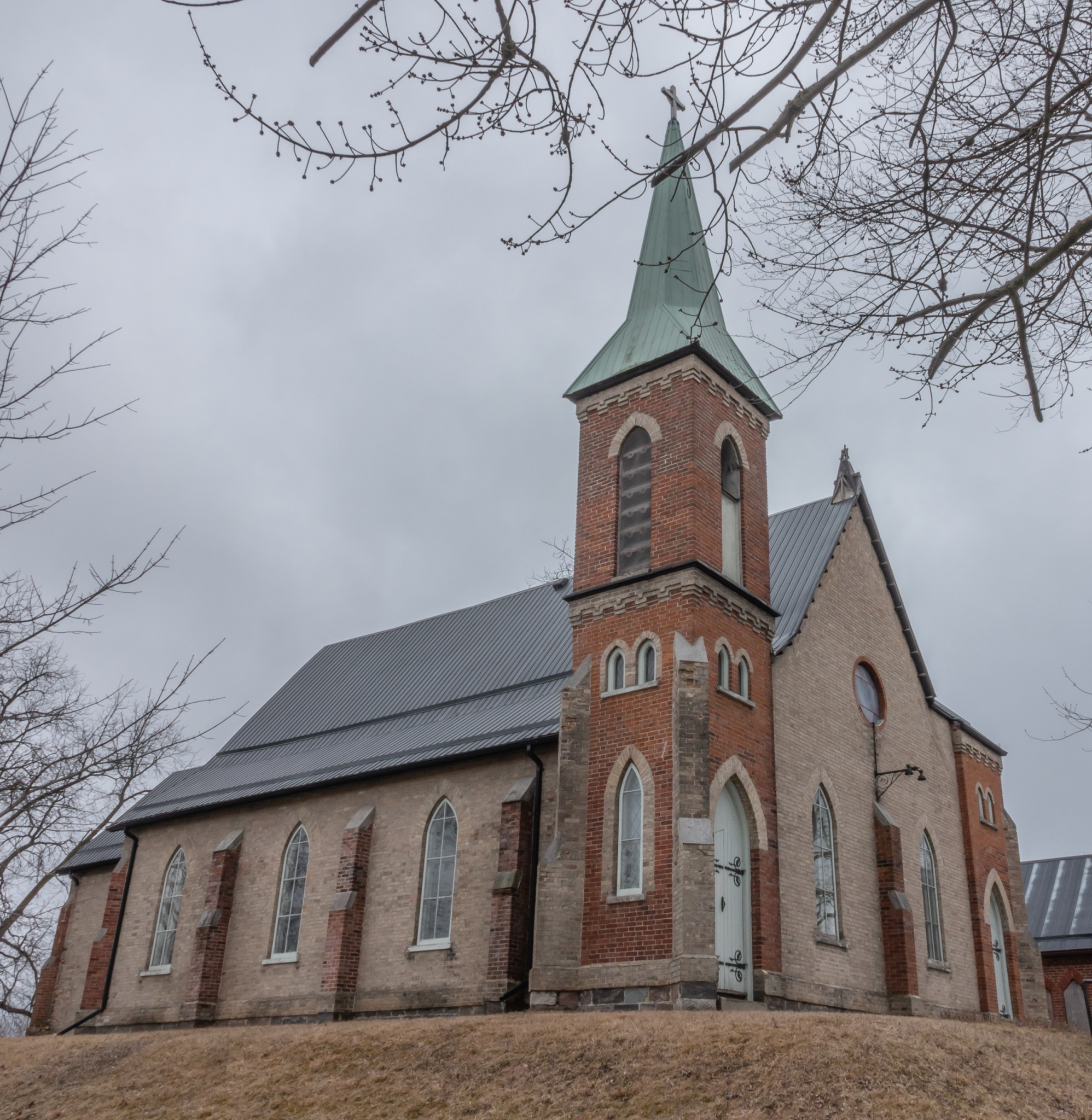 100 Ontario Small Town Churches | Miles Hearn