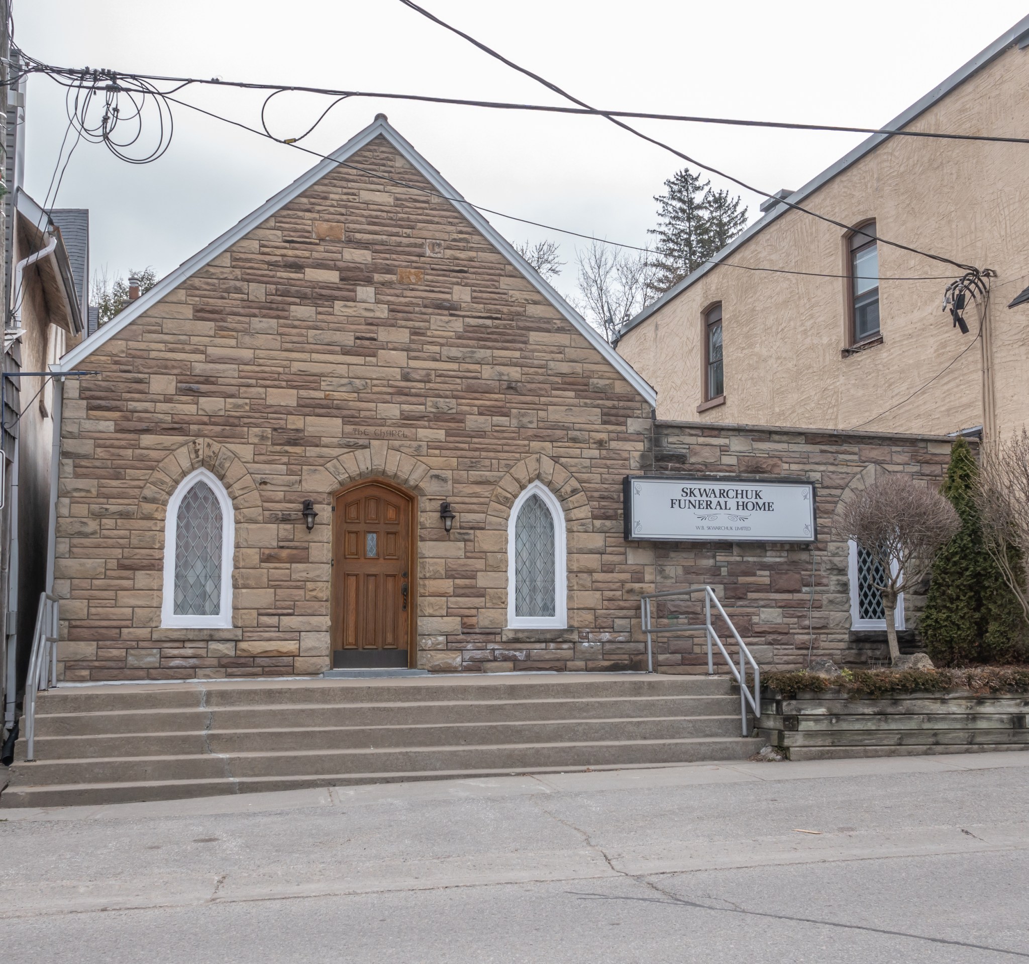 Mount Albert, Ontario: April 3, 2020 | Miles Hearn