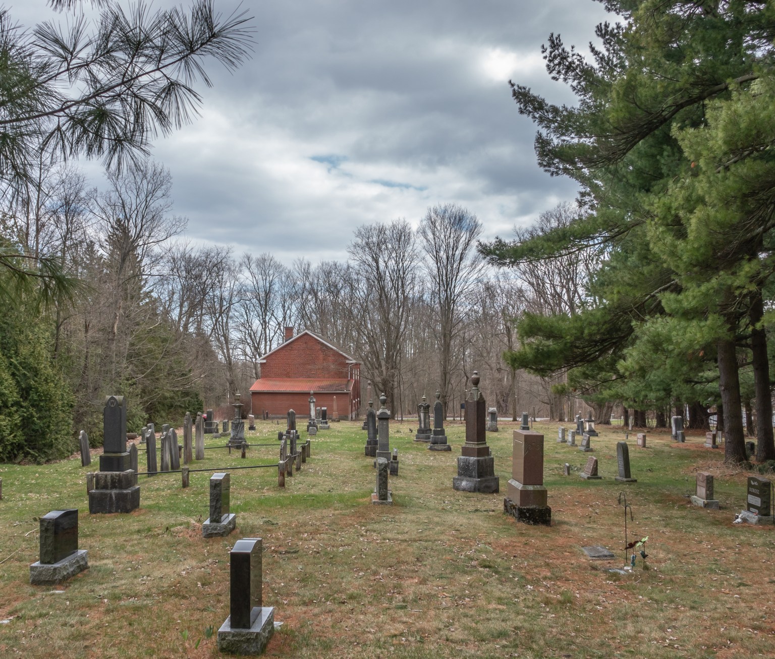 The Ghost Town of Wesleyville | Miles Hearn