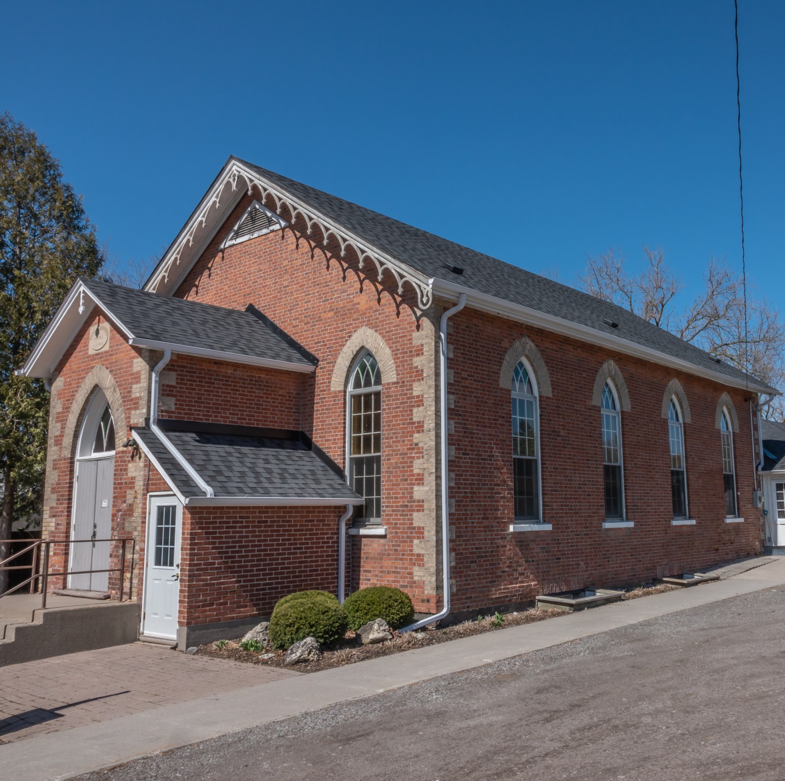 Claremont, Ontario: April 2, 2020 | Miles Hearn