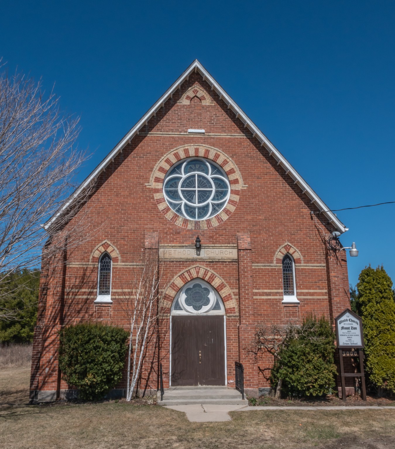 Claremont, Ontario: April 2, 2020 | Miles Hearn