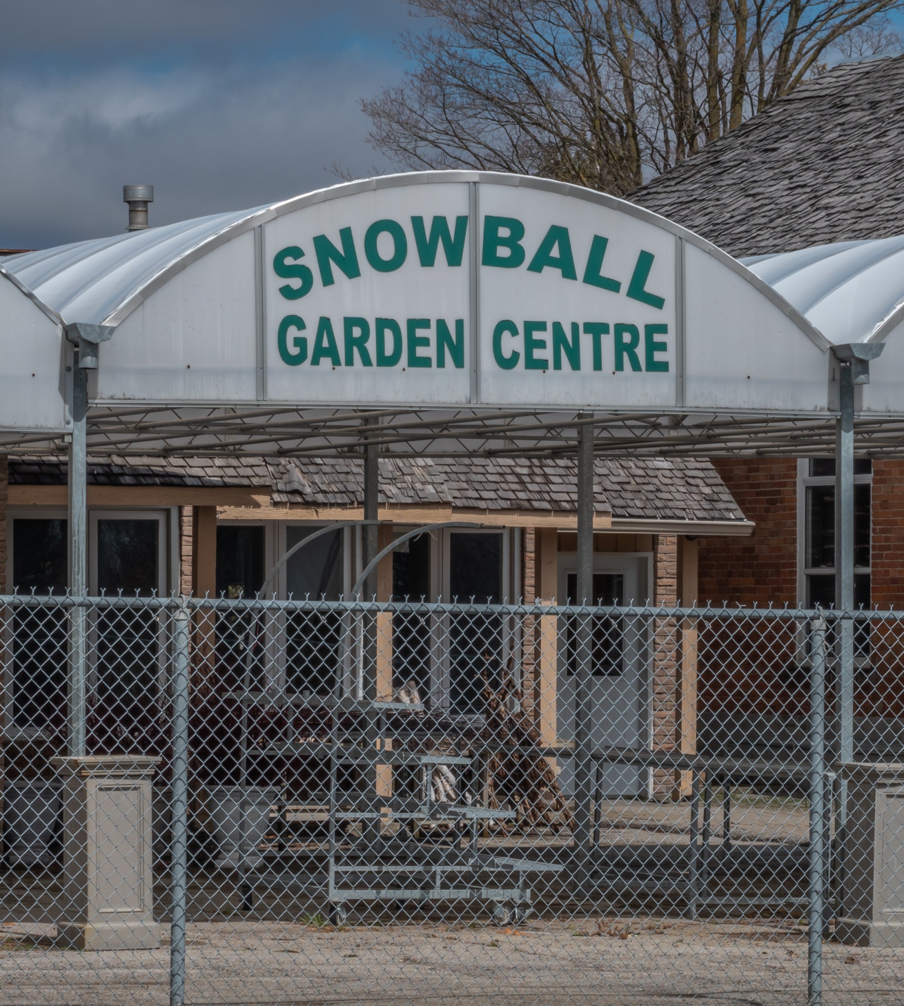 Snowball, Ontario: 2nd Week of April, 2020 | Miles Hearn