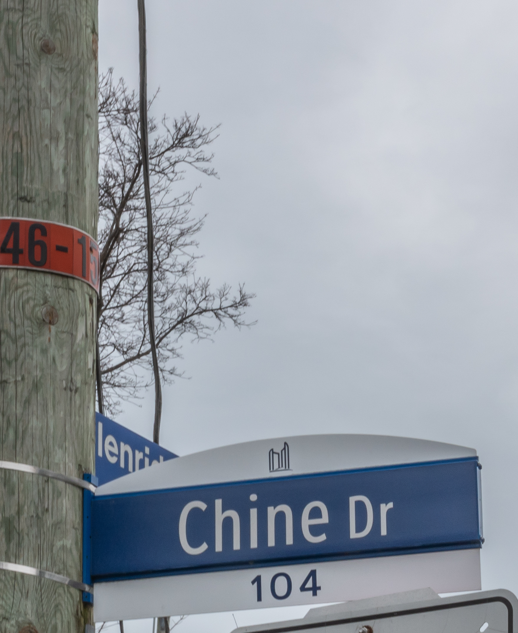 Chine Drive: April, 2020 | Miles Hearn