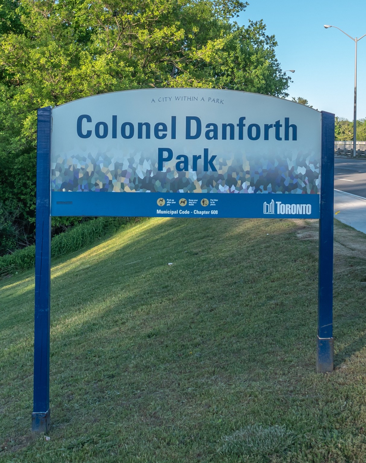 Col. Danforth Park: June 2020 | Miles Hearn