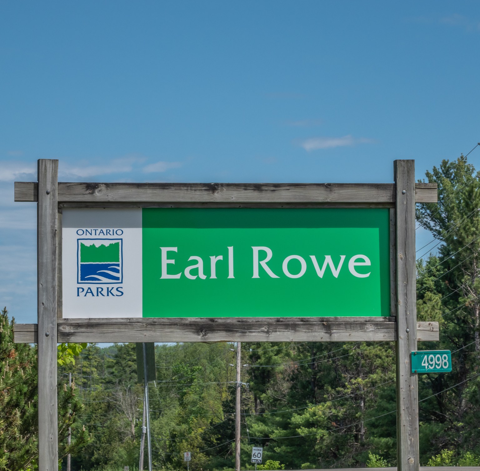 Earl Rowe Park and Everett, Ontario: June 2020 | Miles Hearn