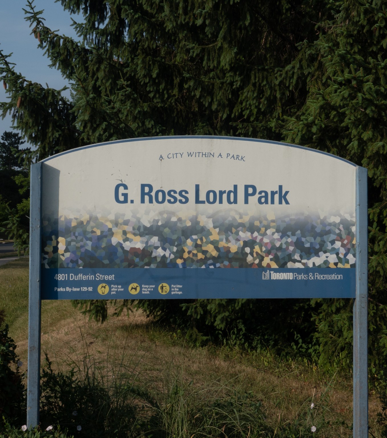 G Ross Lord Park: July 2020 | Miles Hearn