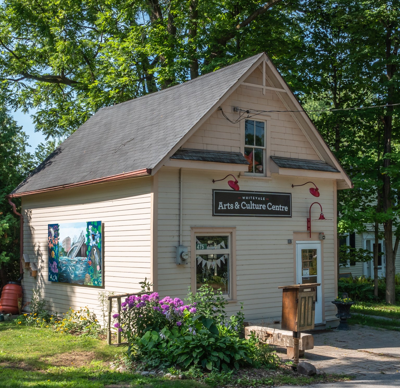Seaton Trail north of Whitevale: July 2020 | Miles Hearn