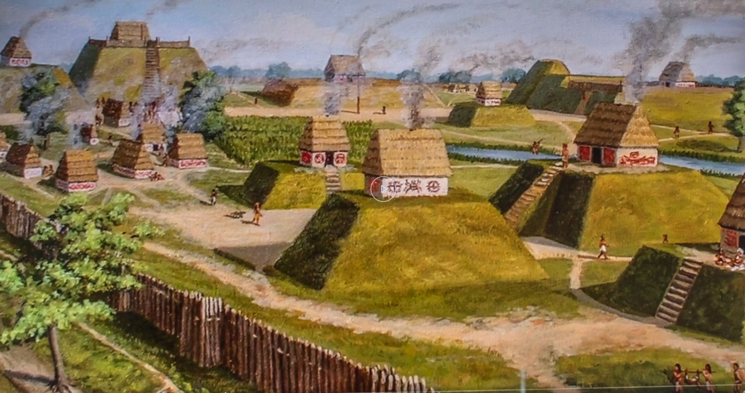 Mississippian Burial Mound in Scarborough | Miles Hearn