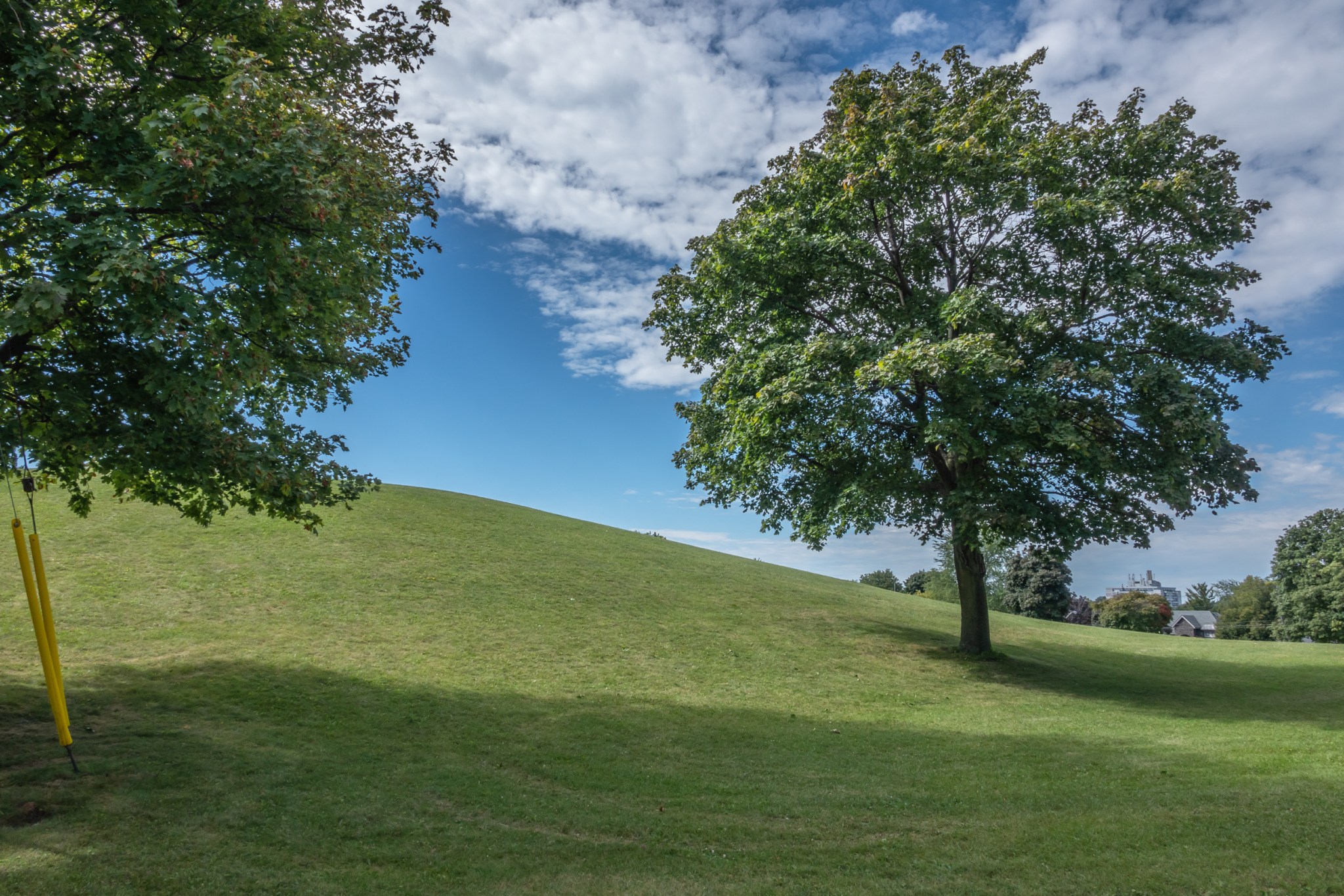 Mississippian Burial Mound in Scarborough | Miles Hearn