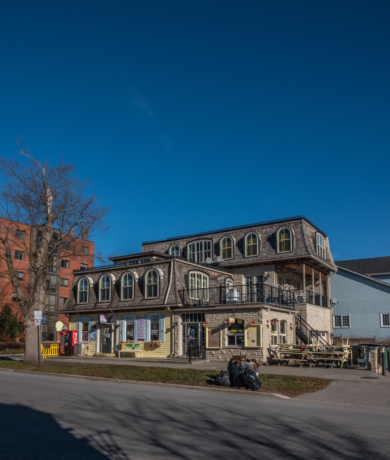 Cobourg, Ontario: December 2020 | Miles Hearn