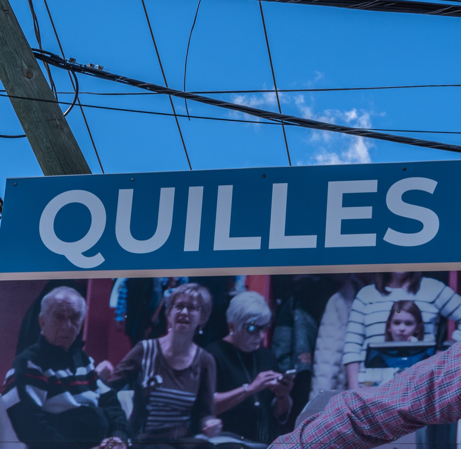 More How’s your French? Some Québec Signs | Miles Hearn