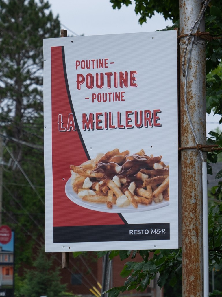 How’s your French? Some Québec Signs | Miles Hearn